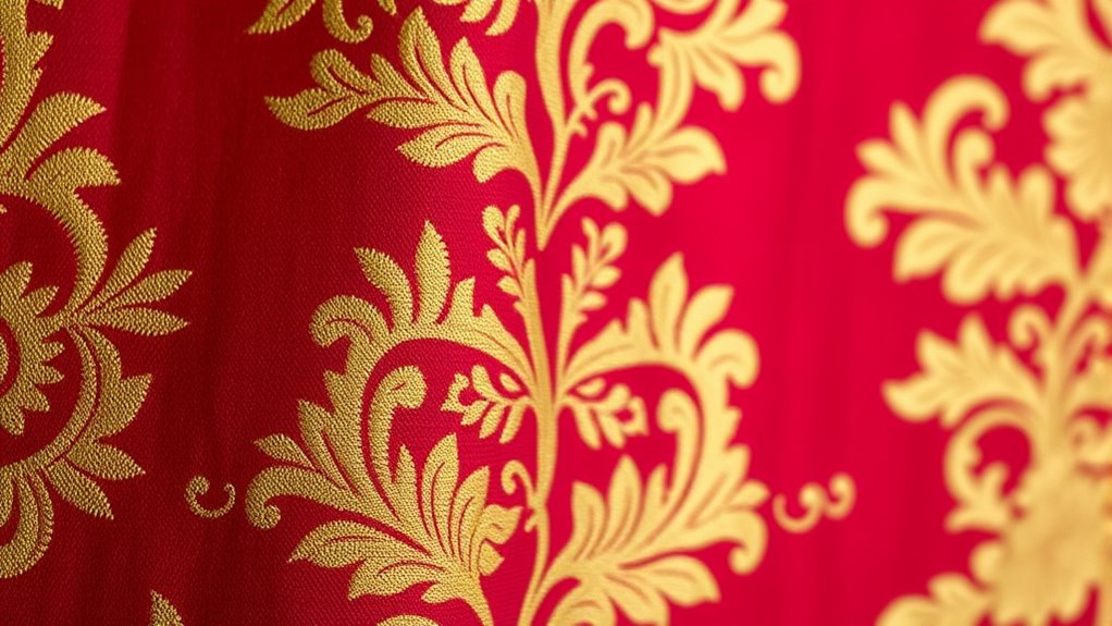 Brocade and Jacquard: Woven Patterns With Rich History - ProTextile