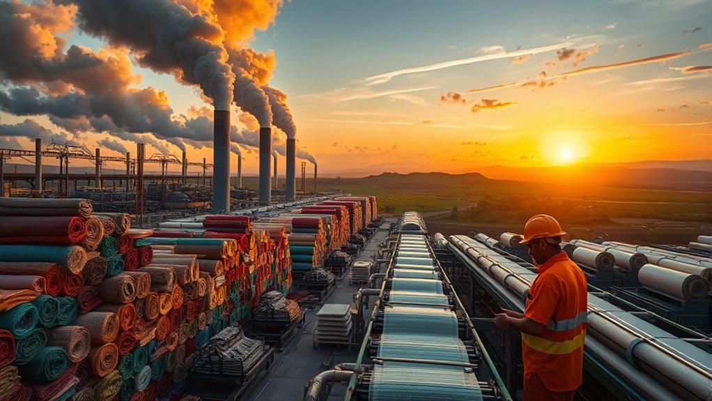 Carbon Footprint of Fashion: How Fabrics Impact the Environment ...