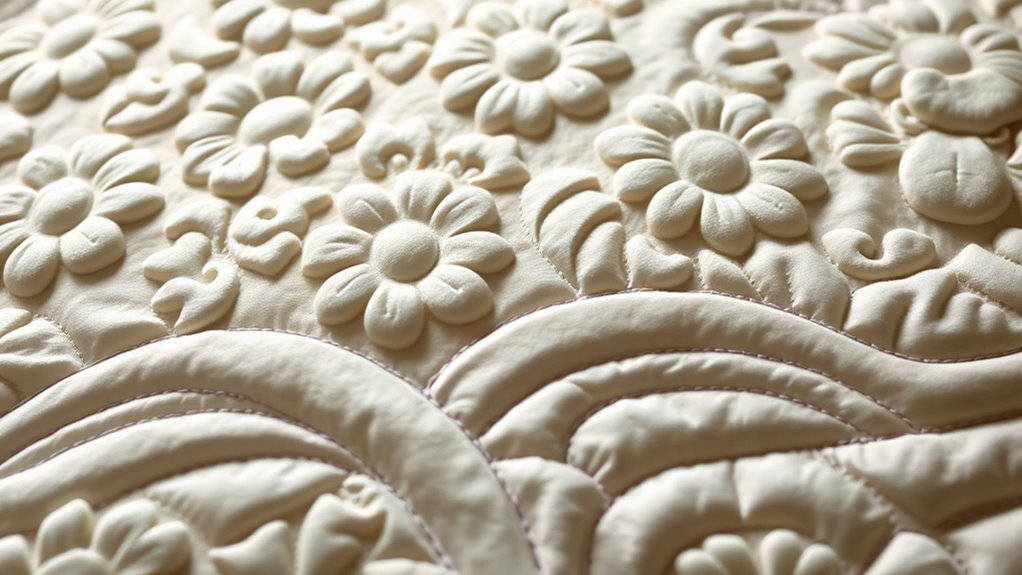 Quilted Fabrics: Matelassé, Padding & Channel Quilting - ProTextile