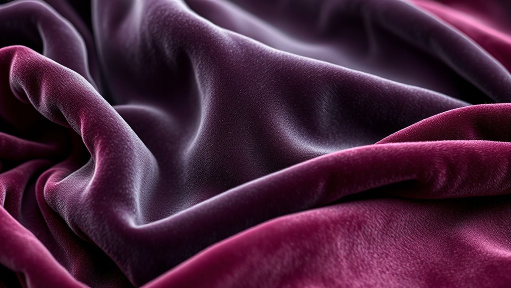 Velvet Fabrics: Crushed, Panne & Stretch Velvet - ProTextile