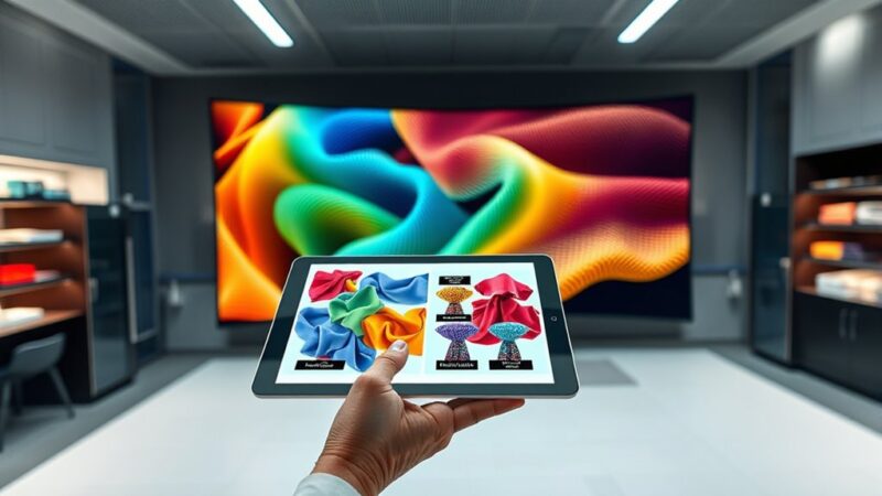 Virtual Sampling & Digital Twins: Reducing Waste in Fabric Development ...